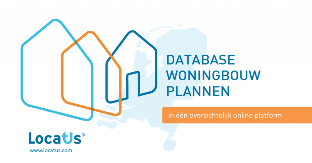 The Database Housing Plans Netherlands - Locatus