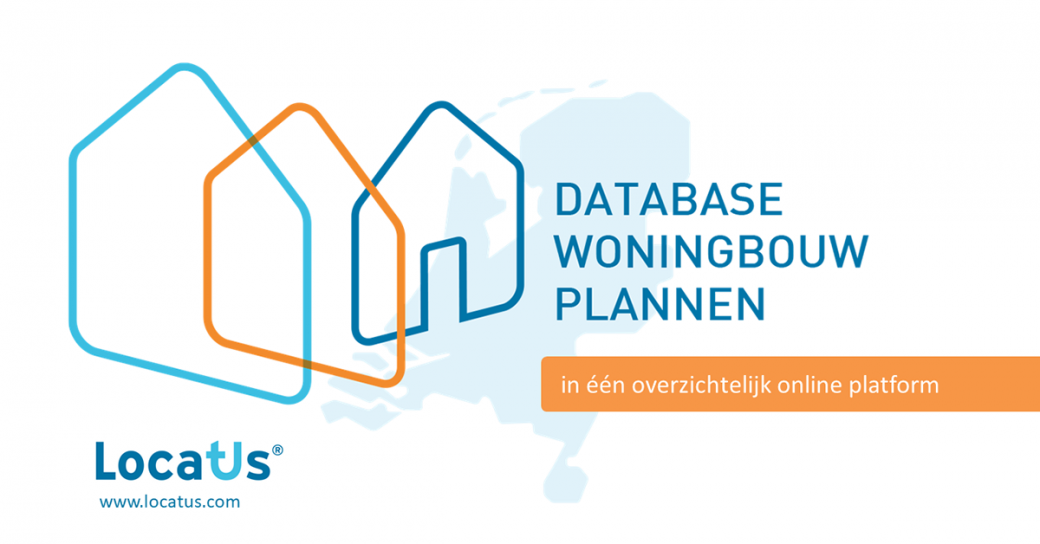 The Database Housing Plans Netherlands - Locatus